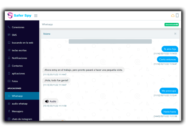 Hackear WhatsApp por Número Online | Safer Spy Prueba Gratis